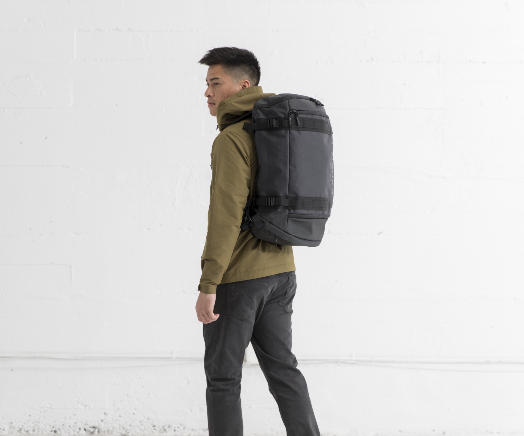 Timbuk2 Impulse Travel Backpack Duffel 45L (2550-45L-6114) | กระเป๋า ...