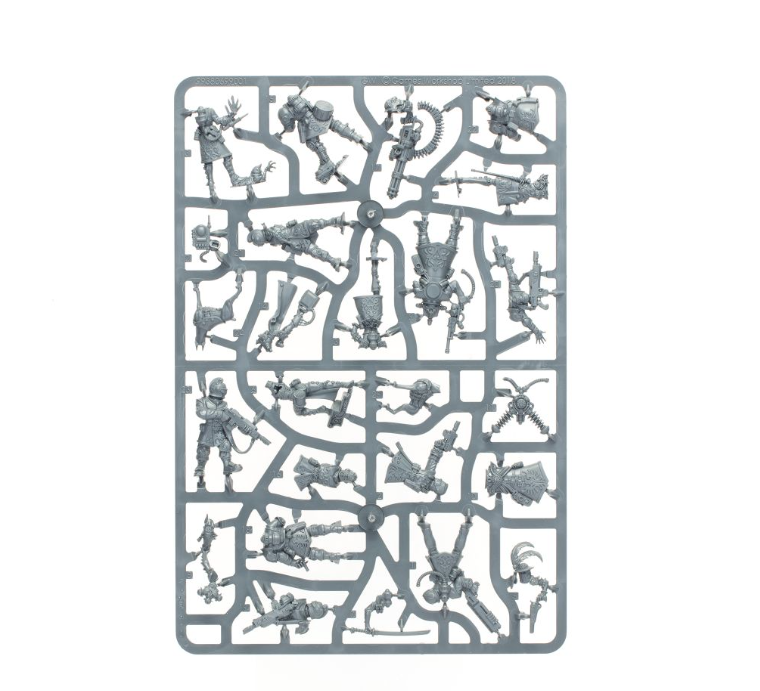 [GW พร้อมส่ง] Warhammer KILL TEAM: ELUCIDIAN STARSTRIDERS โมเดลเกมส์ ...