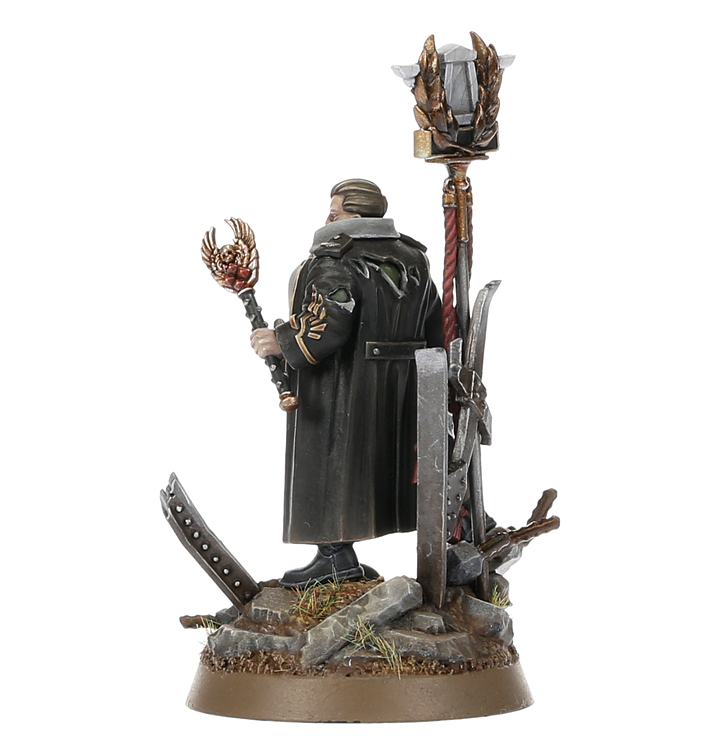 [GW พร้อมส่ง]Warhammer40k:ASTRA MILITARUM: LORD CASTELLAN URSULA CREED ...