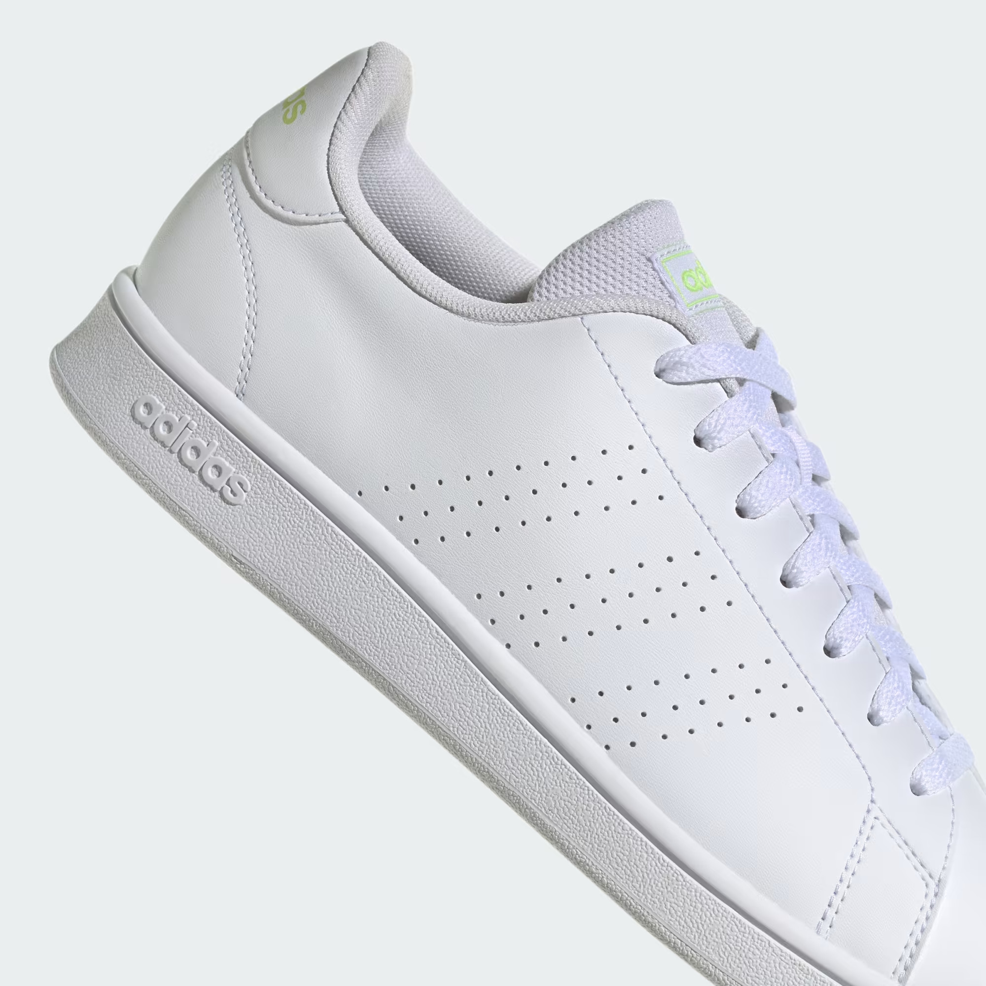 Adidas รองเท้าผ้าใบผู้ชาย Advantage Base (3สี) | Shopee Thailand