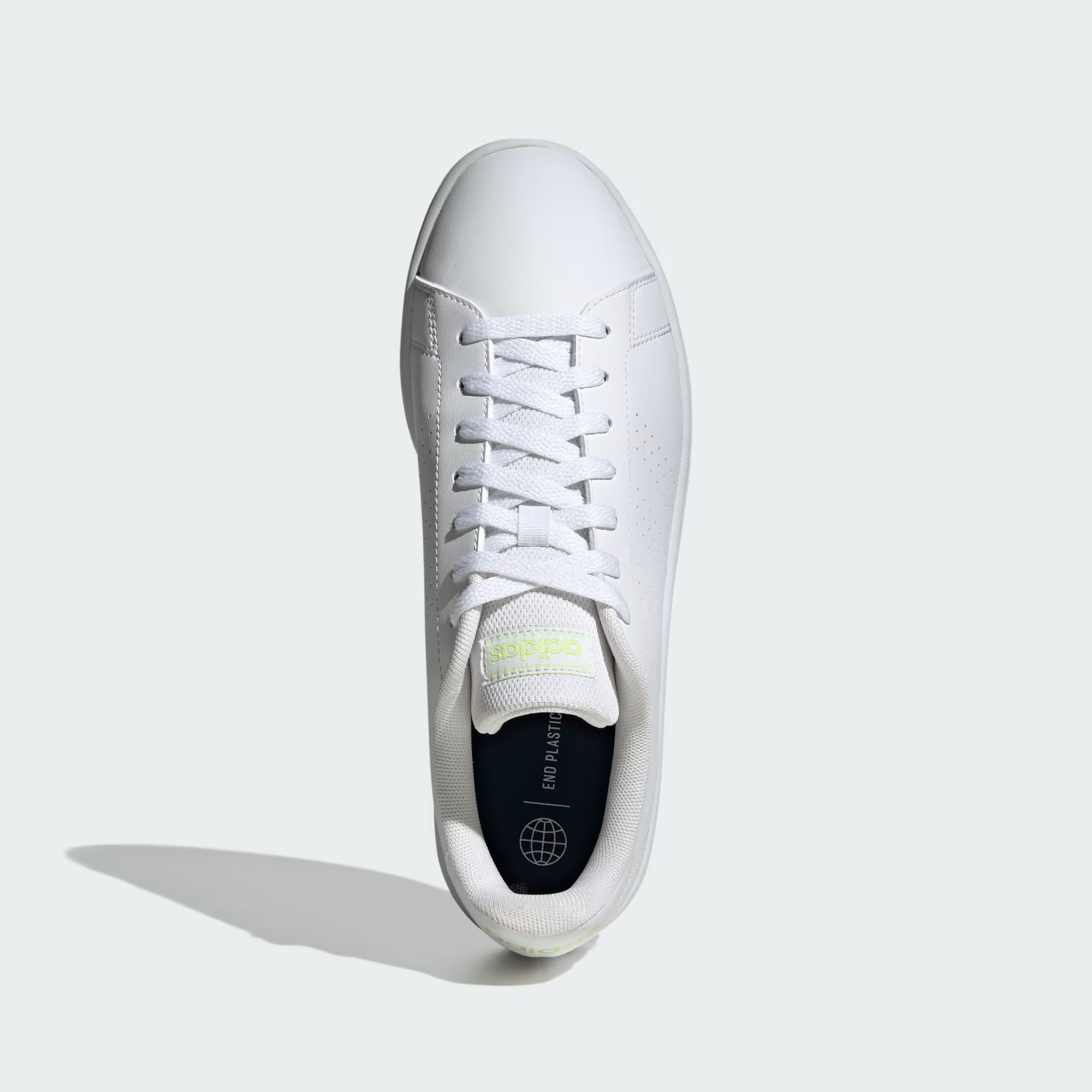 Adidas รองเท้าผ้าใบผู้ชาย Advantage Base (3สี) | Shopee Thailand