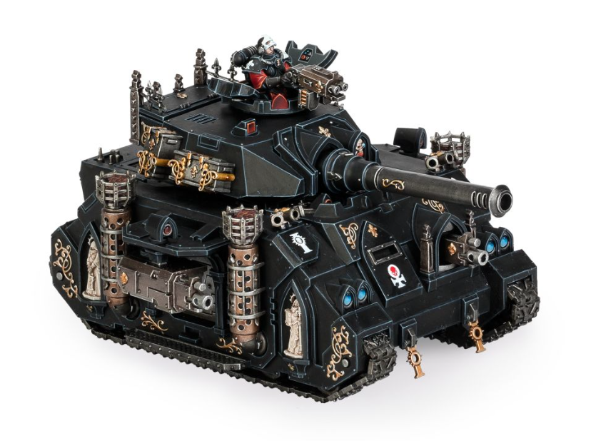 [GW พร้อมส่ง]WARHAMMER 40K:ADEPTA SORORITAS: CASTIGATOR โมเดลเกมส์จำลอง ...