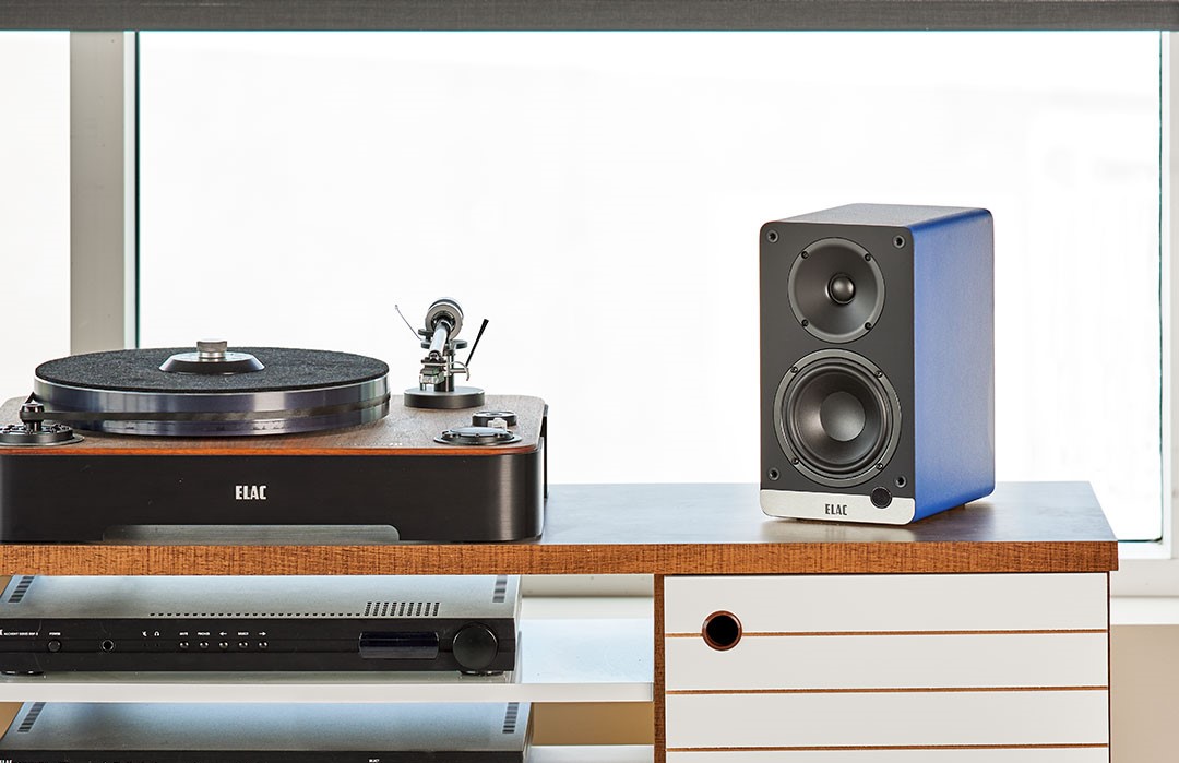 Elac Debut ConneX Powered Speakers ลำโพงไร้สาย | Shopee Thailand