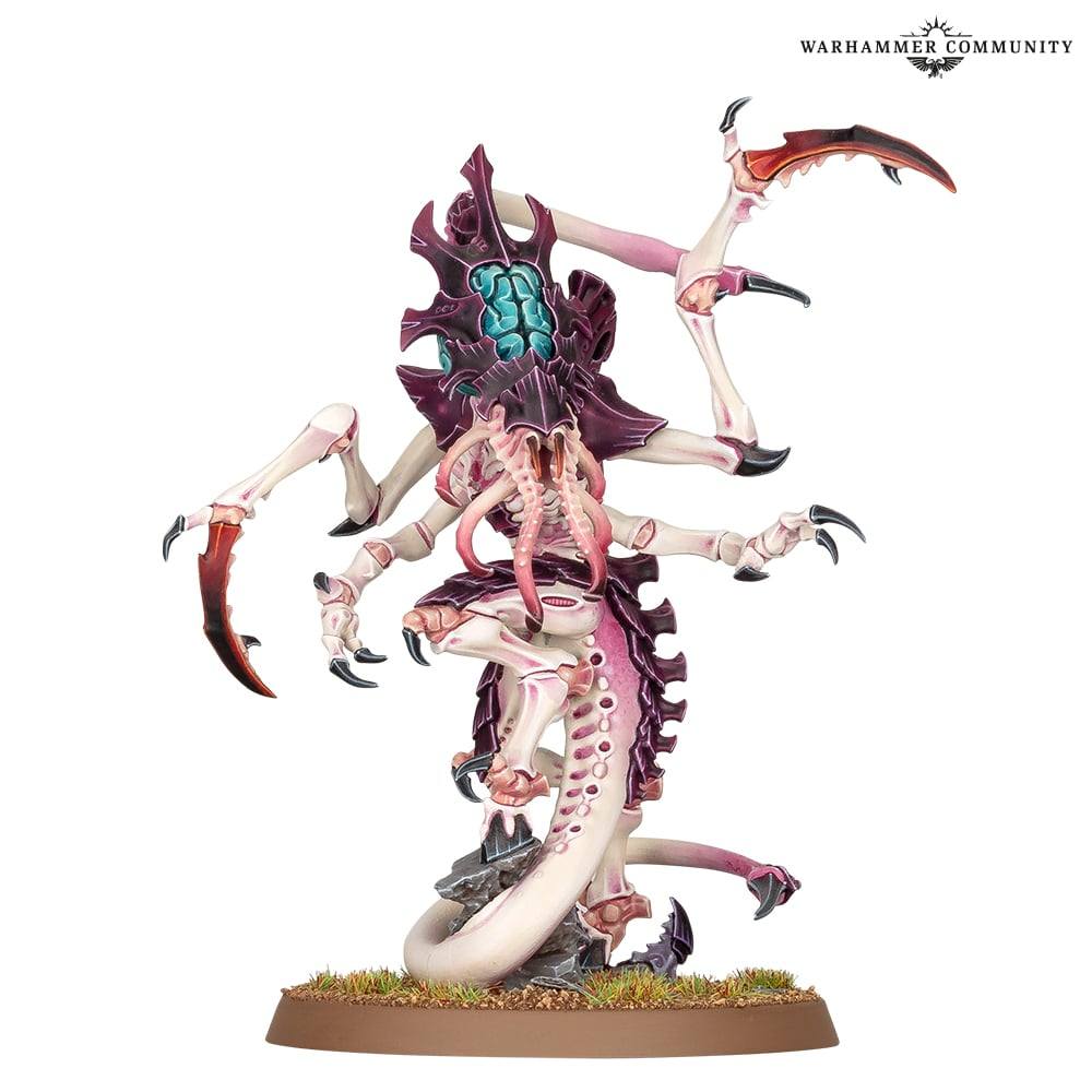 [GW พร้อมส่ง] WARHAMMER 40K: TYRANIDS: NEUROLICTOR โมเดลเกมสนามจำลอง ...