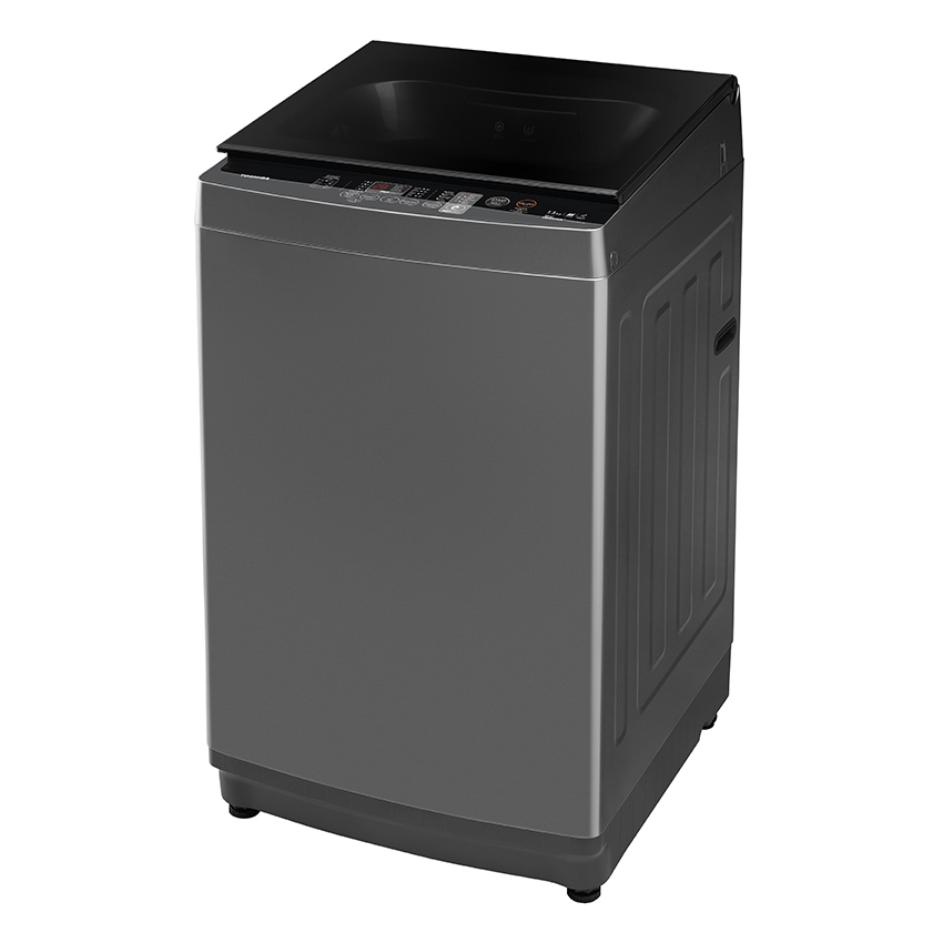 โตชิบา เครื่องซักผ้าฝาบน ขนาด 13 กก. รุ่น AW-DUM1400LT(SG) TOSHIBA TOP ...