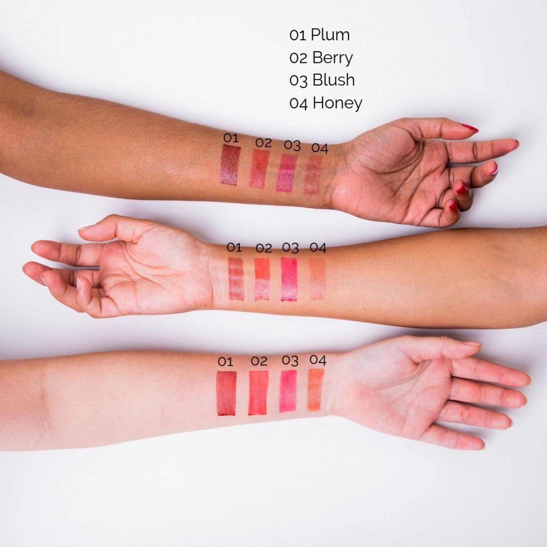 Elizabeth Arden Eight Hour Cream Lip Protectant Stick SPF15 Blush 3.6g ...