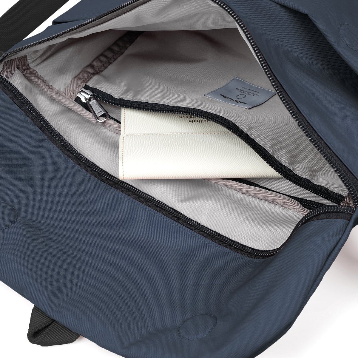 Hellolulu รุ่น KASEN (ECO Edition) - All Day Shoulder Bag (BC-H50400) กระเป๋าสะพายข้าง สะพายไหล่ ...