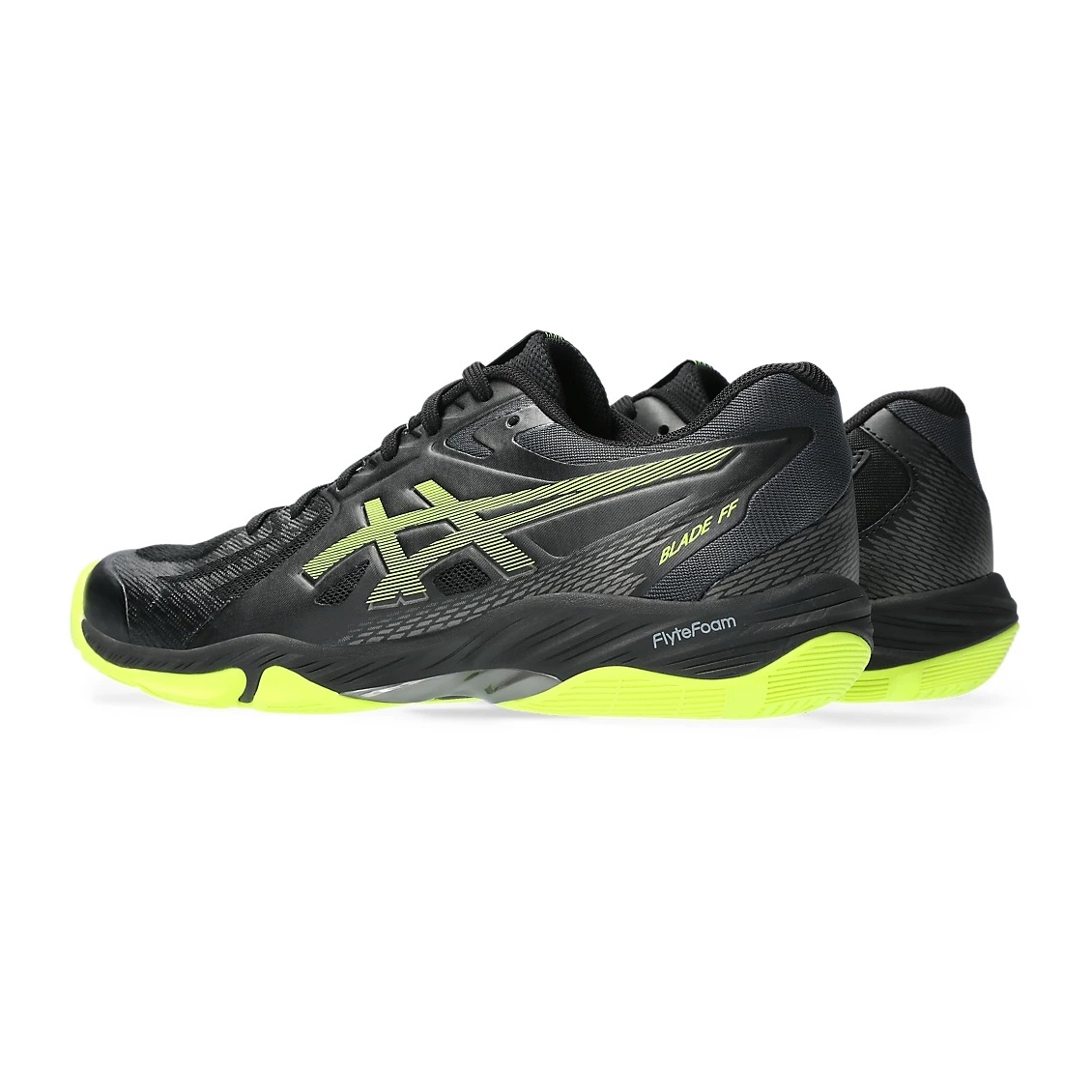 Asics รองเท้าแบดมินตันผู้ชาย Blade FF (2สี) | Shopee Thailand