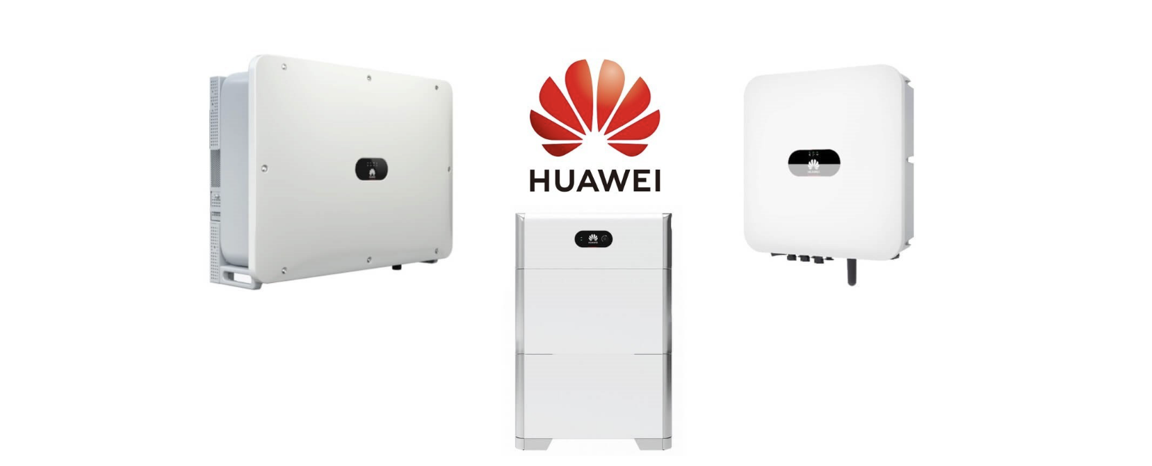 Huawei 50kW 3 Phase On-Grid String Inverter | Shopee Thailand