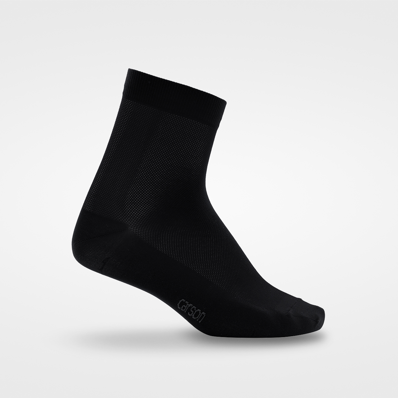 ถุงเท้าธุรกิจ Carson Men รุ่น Airy Dress Socks แพ็ค 1 คู่ (BB299/BK ...