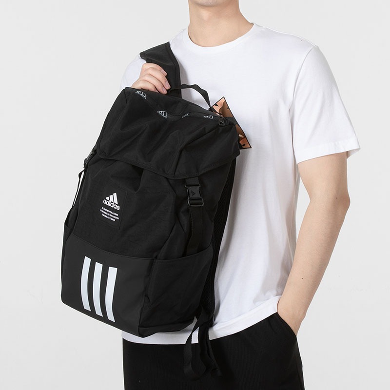 Adidas กระเป๋าเป้ 4ATHLTS Camper Backpack | Black/Black ( HC7269 ...