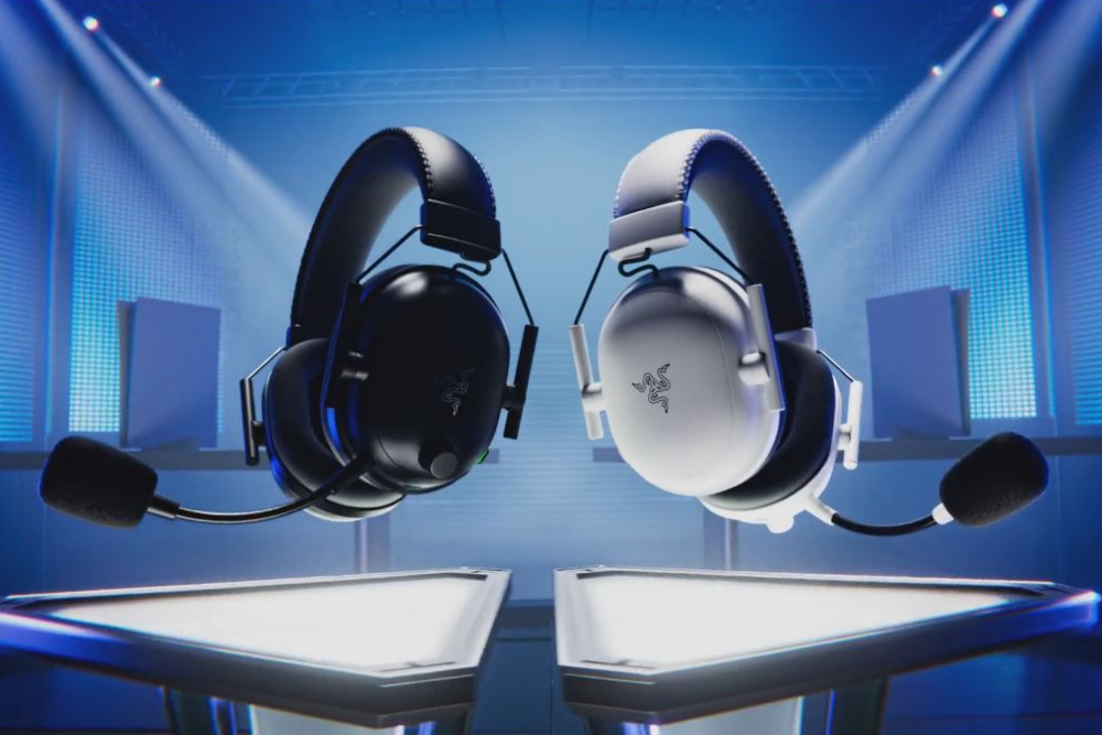 Razer Blackshark V2 Pro for PlayStation ไมค์ตัดเสียงรบกวน HyperClear Super Wideband (หูฟังเกม ...