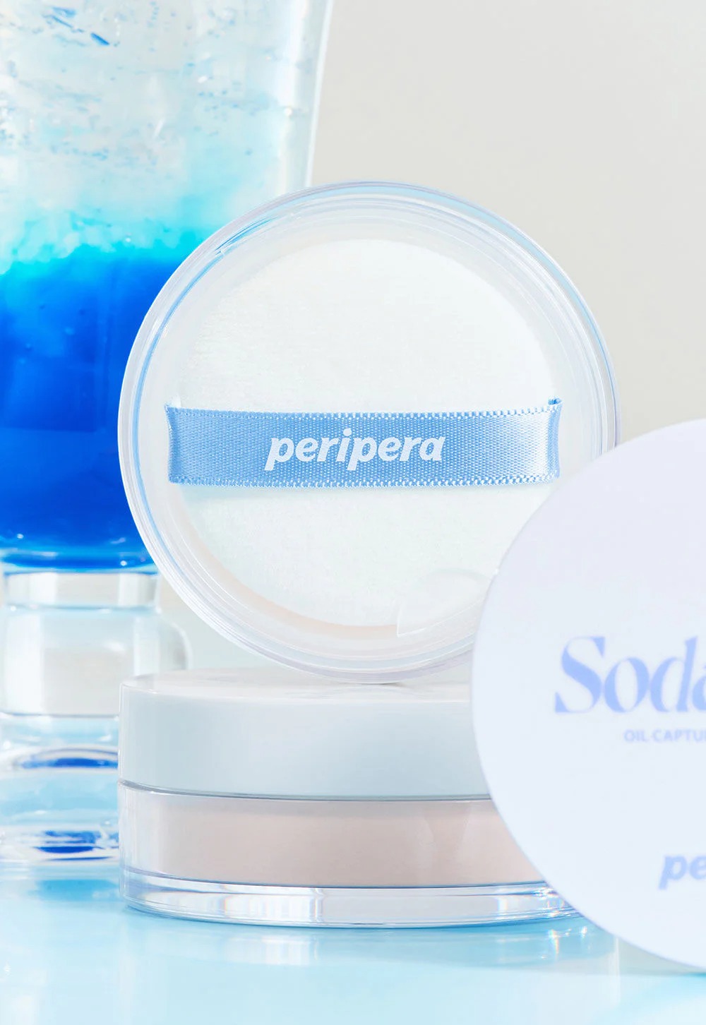 PERIPERA - Oil Capture Cooling Powder ขนาด 11 g. เพอริเพอร่า ออยล์ แคป ...