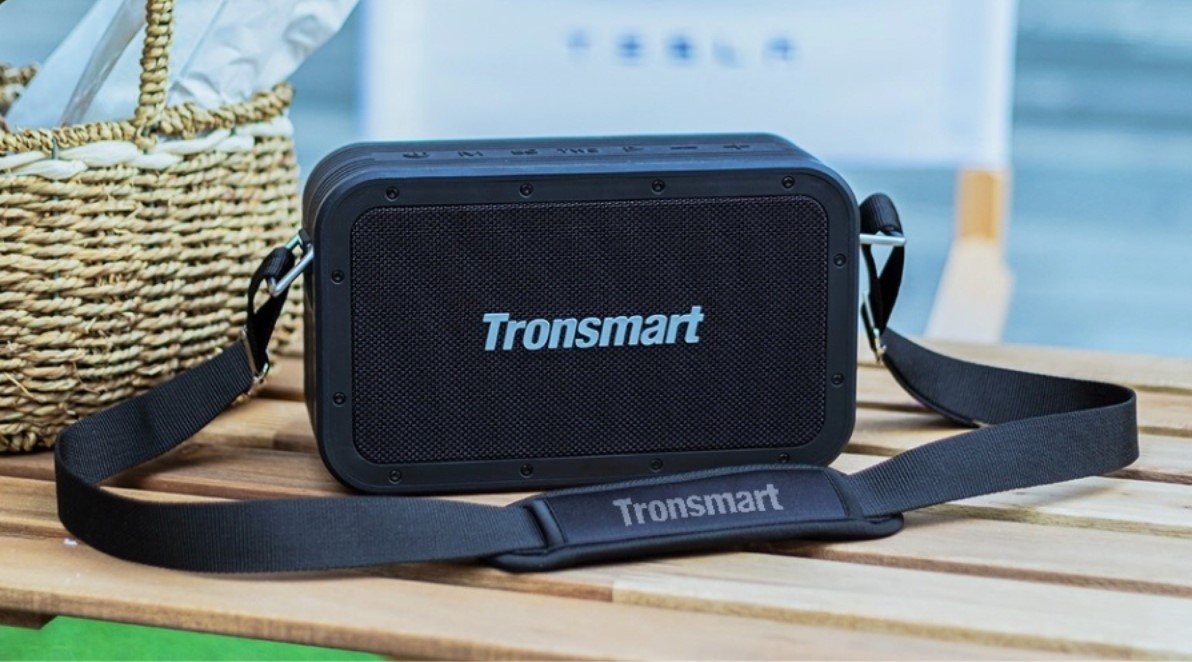 ลำโพง Tronsmart Force Max Portable Speaker | Shopee Thailand