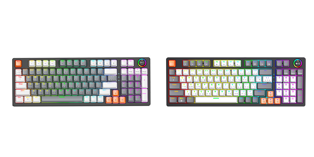 Onikuma Gamimg Keyboard Fuyu G53 คีย์บอร์ดเกมมิ่ง by Banana IT | Shopee ...