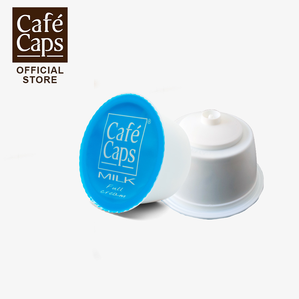 Dolce Gusto Compatible MIX (Coffee, Milk & Cocoa) - Cafecaps (15 Caps ...