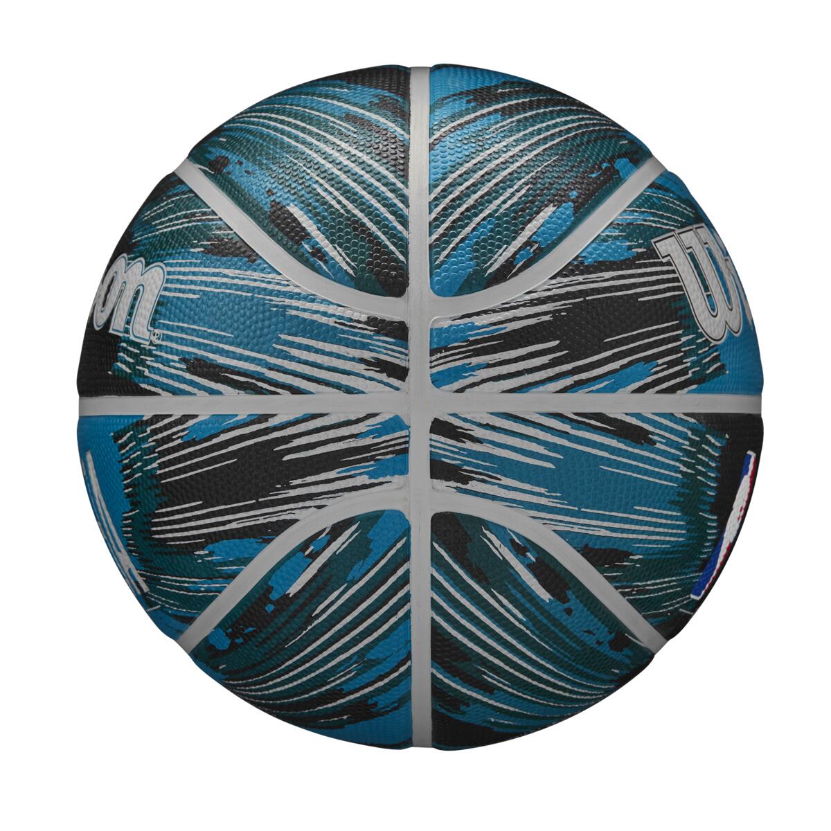 WILSON NBA DRV Pro Streak Outdoor ลูกบาสเกตบอล Size 7 WZ3012502XB7 ...