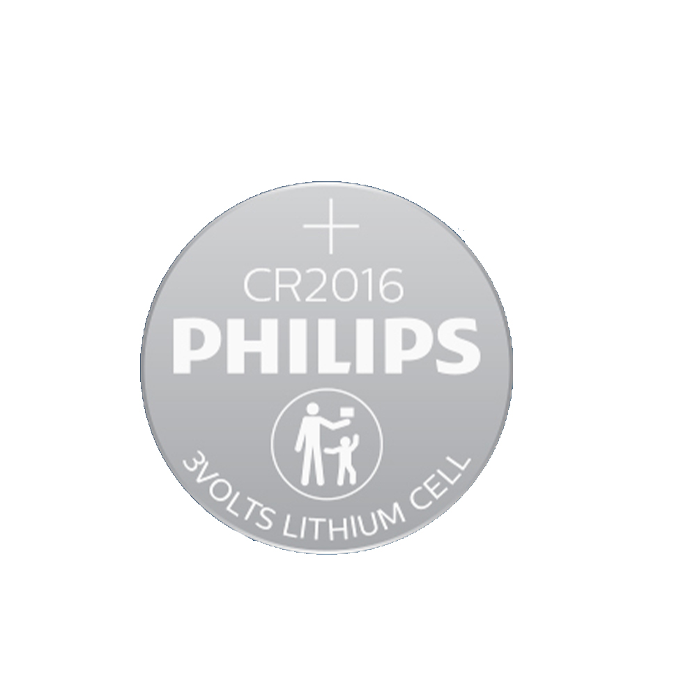 PHILIPS ถ่านกลม Button cell Lithium Electronics แพ็ก 2 ก้อน สำหรับ ...