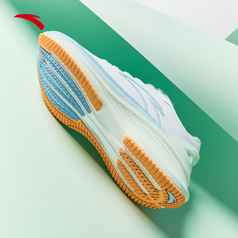 ANTA A Tron 5 Women Running Shoes Nitroedge รองเท้าวิ่งผู้หญิง ...