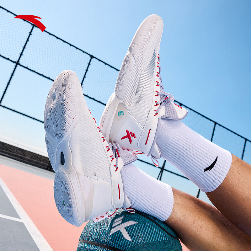 ANTA KT9 Men Basketball Shoes NITROEDGE รองเท้าบาสเก็ตบอลผู้ชาย ...