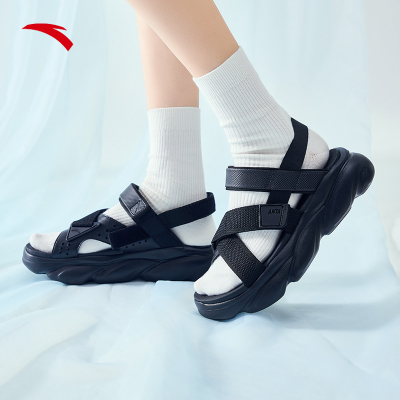 ANTA รองเท้าแตะผู้ชายฤดูร้อน EVA Slippers Official Store | Shopee Thailand