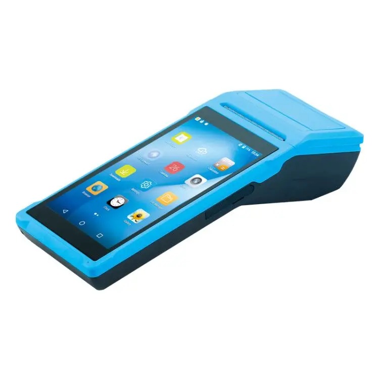 Barigan GPOS PDA Q2 Wifi Bluetooth ปริ้นใบเสร็จได้ 58mm | Shopee Thailand