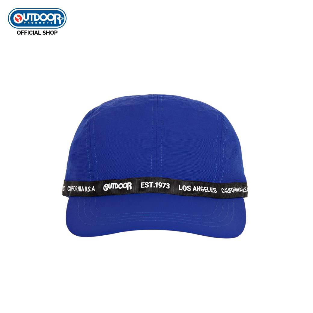 OUTDOOR PRODUCTS หมวกแก๊ป หมวกบังแดด NYLON TAPE CAP STYLE ODUCP2300 ...