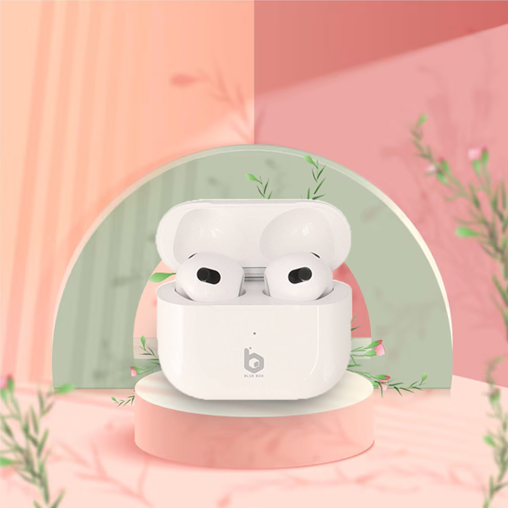 หูฟังไร้สาย Blue Box TWS AP03 by Studio7 | Shopee Thailand