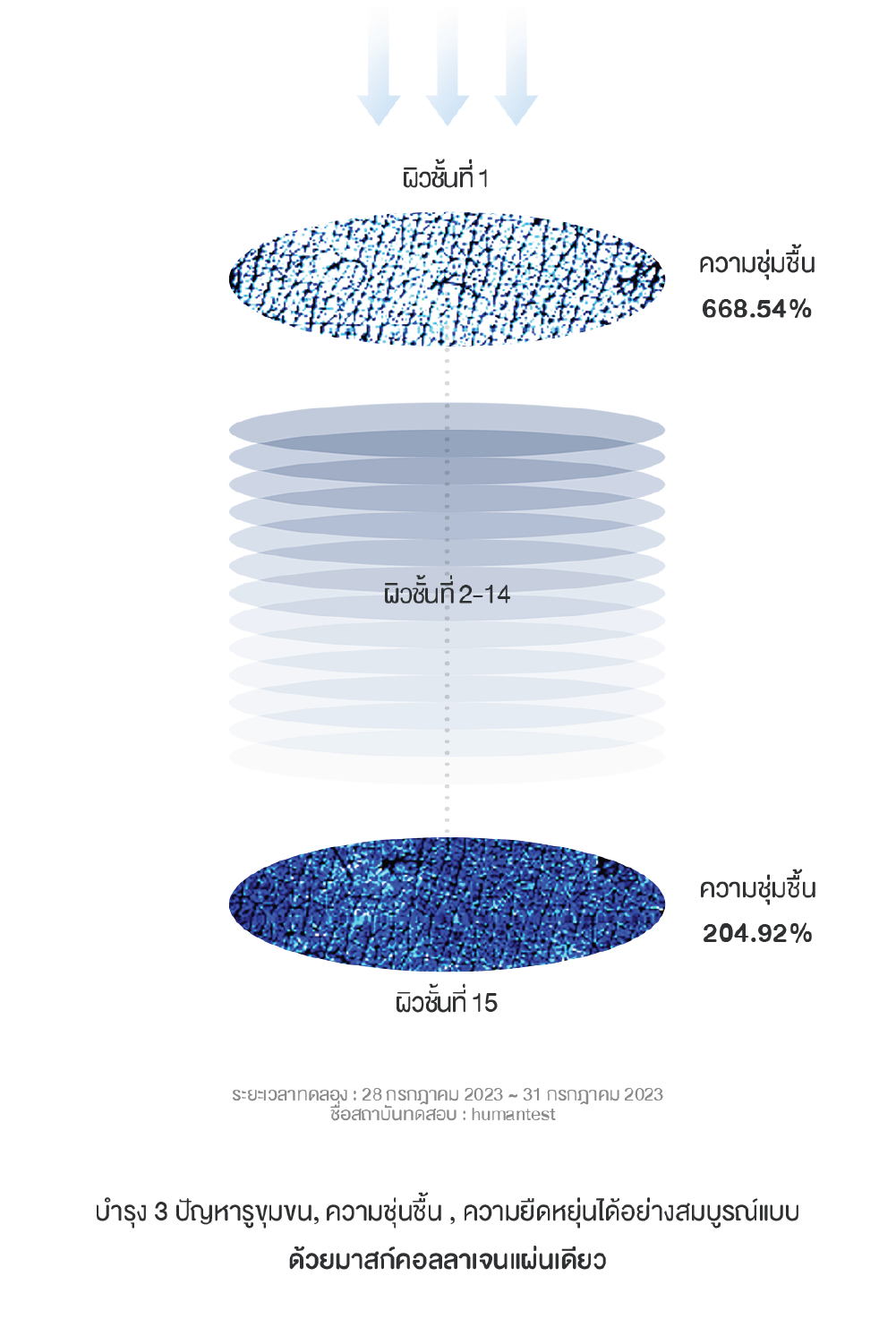 BIODANCE Bio Collagen Real Deep Mask 3ea | Shopee Thailand