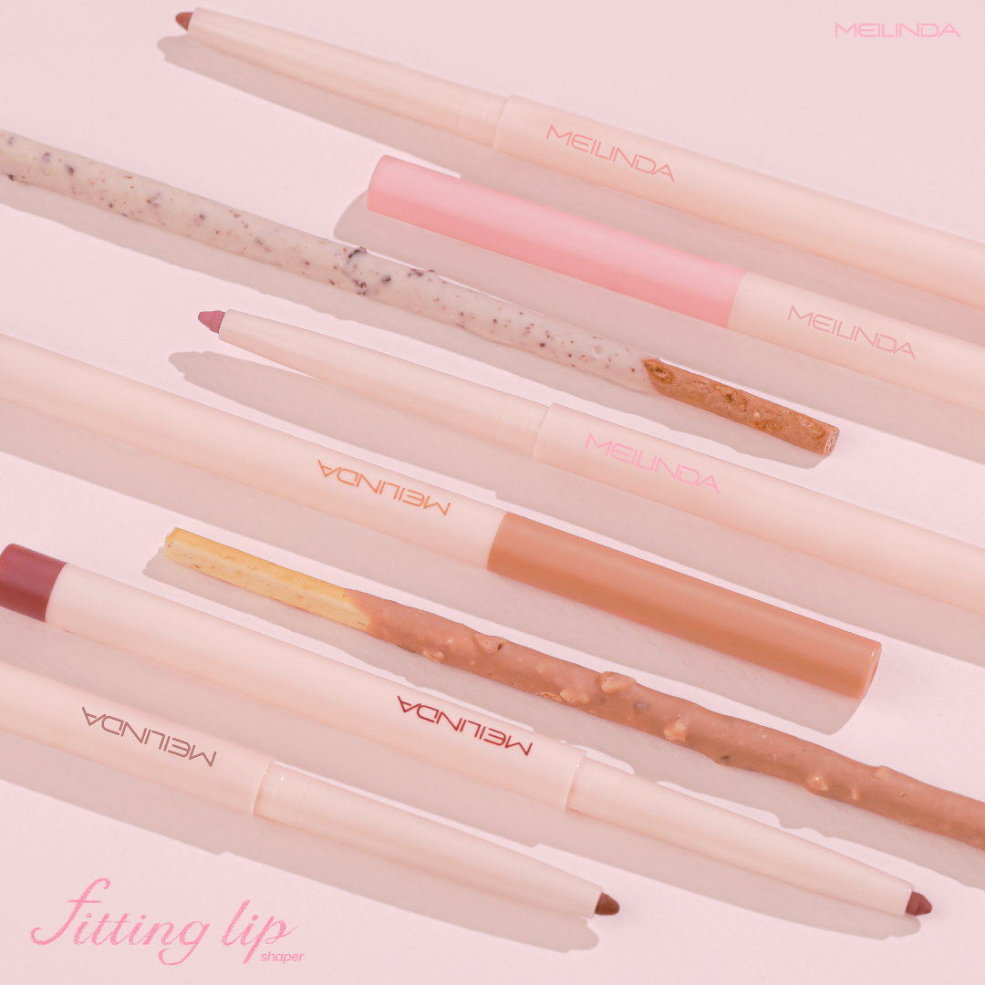 MEILINDA Fitting Lip Shaper (ลิปไลเนอร์) (MC2074) | Shopee Thailand