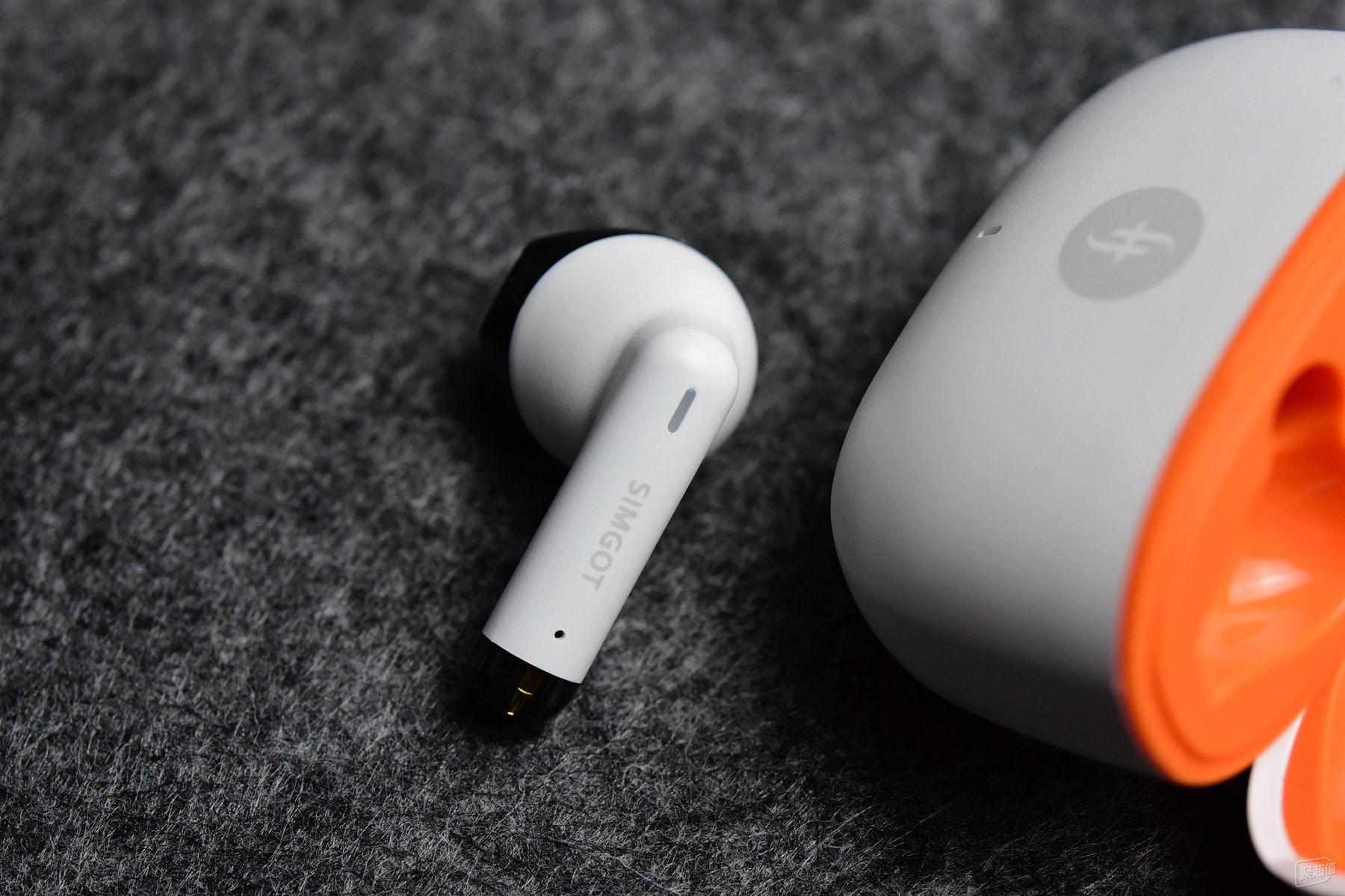 Simgot FLD100 True Wireless White หูฟังไร้สาย | Shopee Thailand