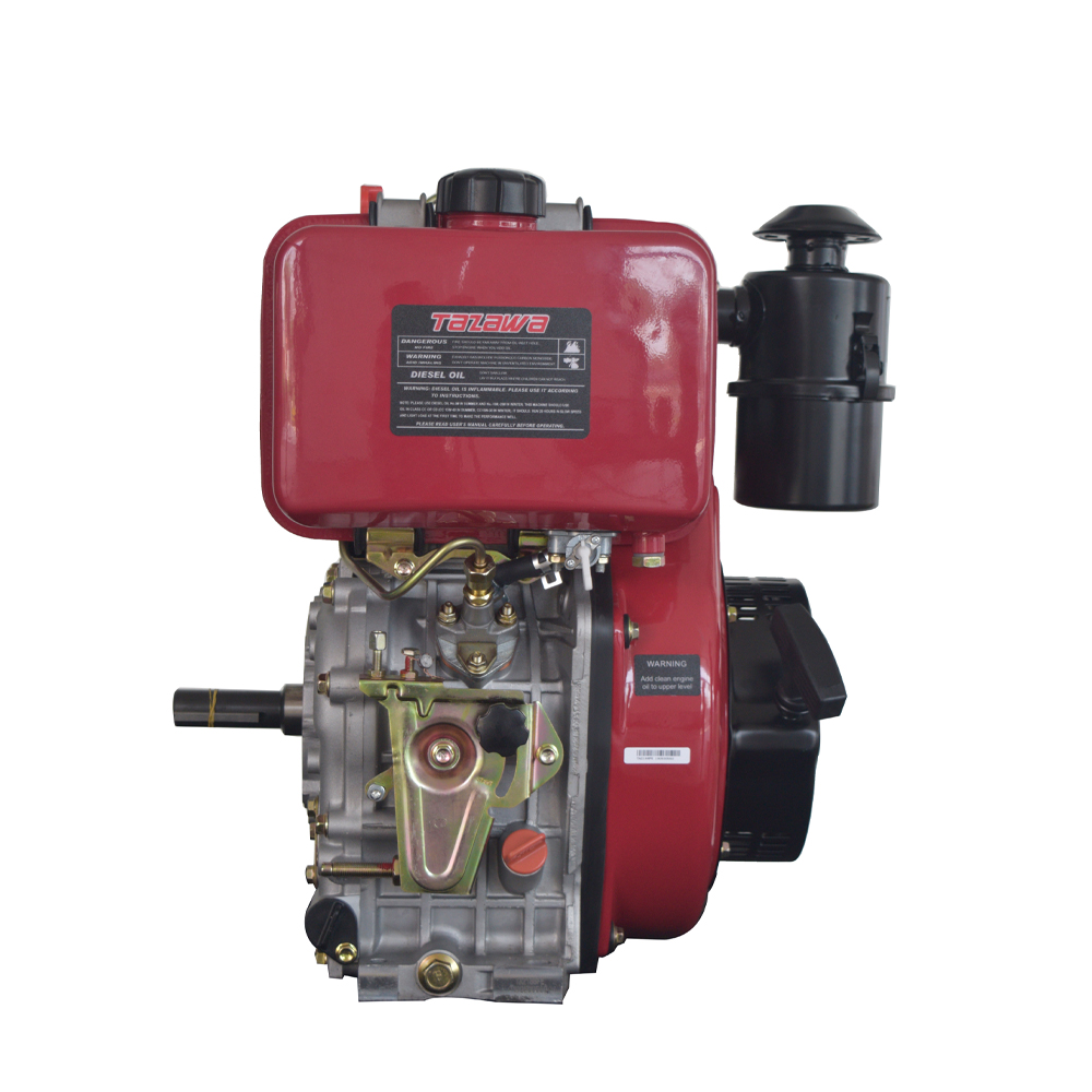 เครื่องยนต์ดีเซล TAZAWA D รุ่น TAZ188FE ขนาด12HP (ElETRIC START) | Shopee Thailand