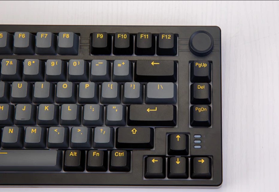 คีย์บอร์ด DAREU EK75 PRO TRI-MODE GASKET MECHANICAL KEYBOARD (EN/TH ...