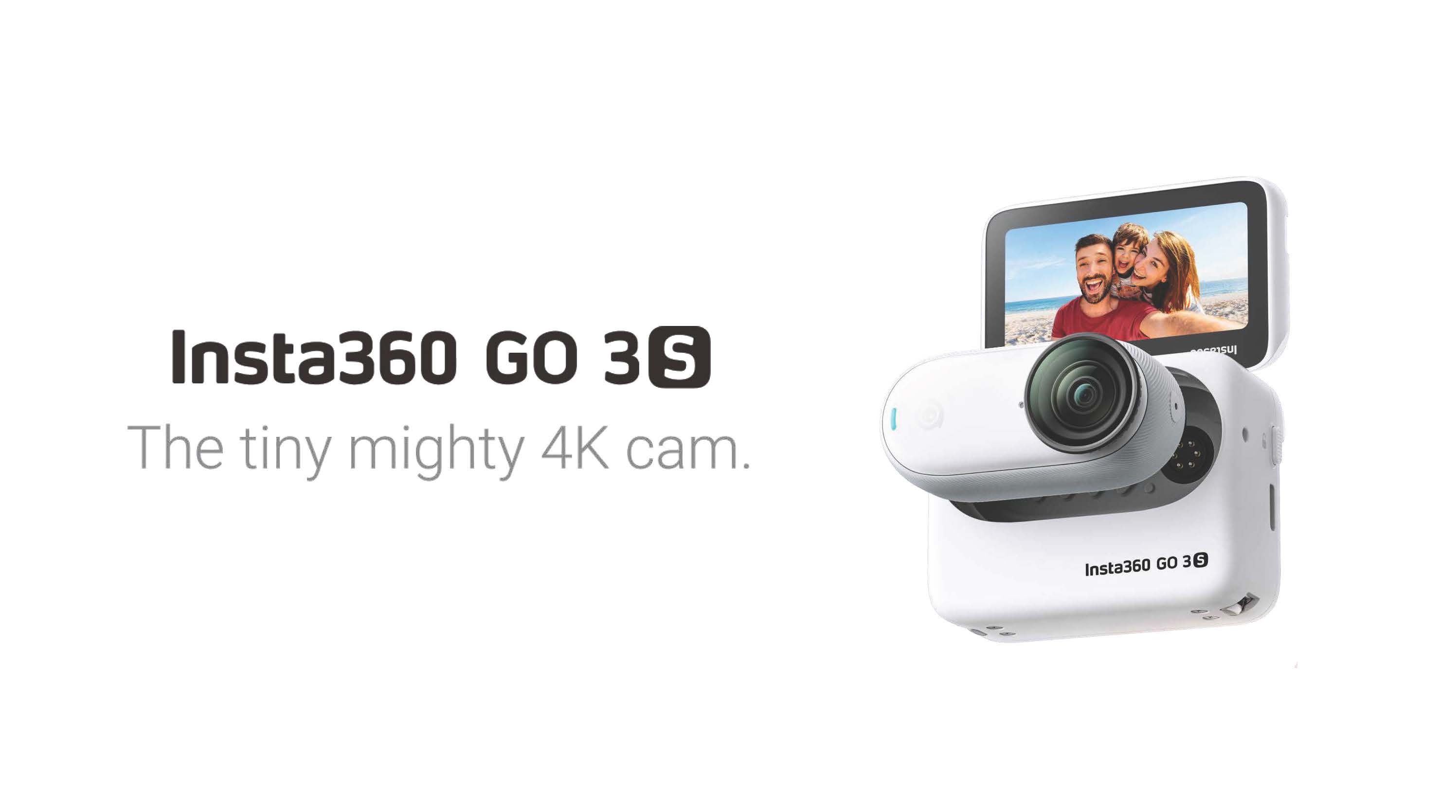 INSTA360 GO3S Camera - ประกันย์ศูนย์ | Shopee Thailand