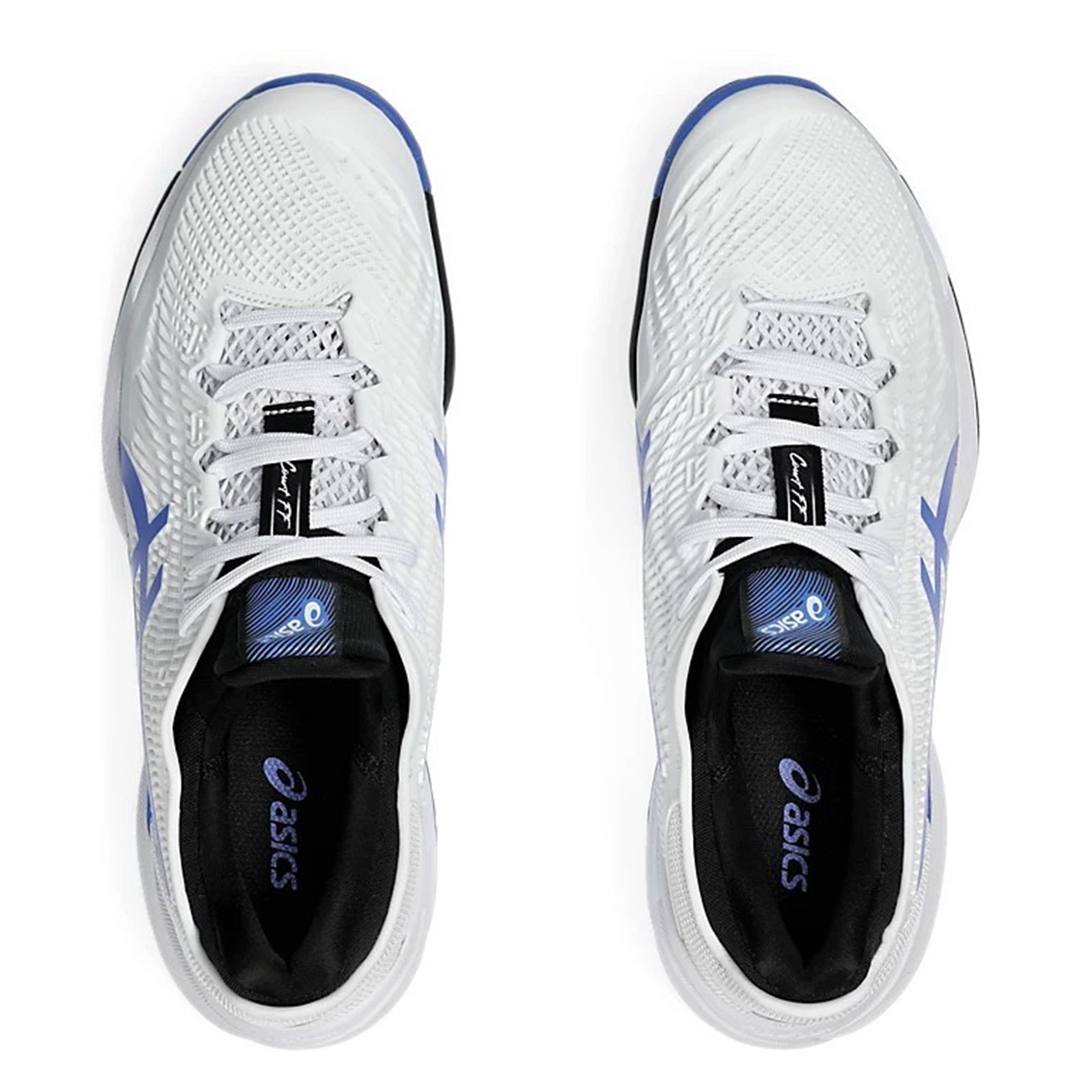 Asics รองเท้าเทนนิสผู้ชาย Court FF 3 (2สี) | Shopee Thailand