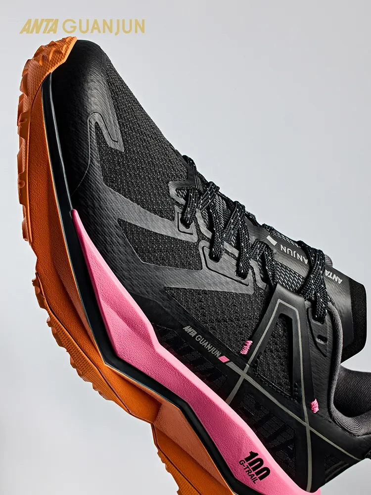 [HongKong 100] ANTA Falcon Ultra Eilte Men Trail Running Shoes ...
