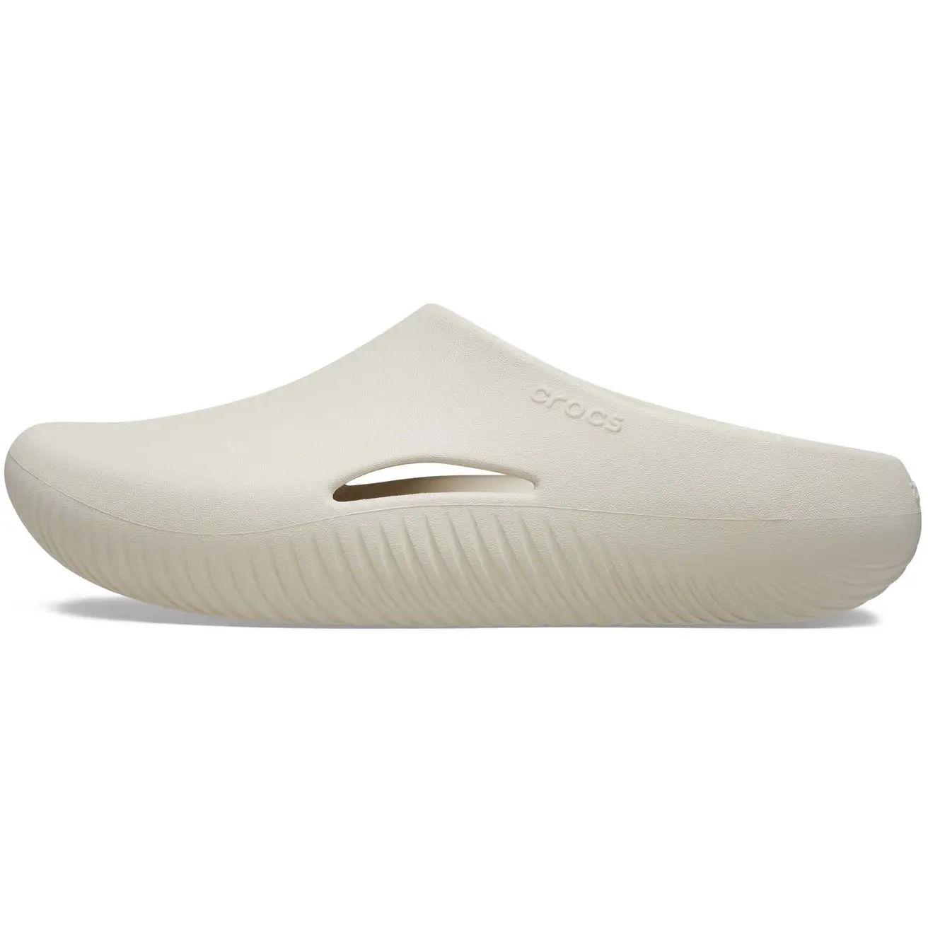 CROCS 208493-160 U MELLOW RECOVERY CLG BEIGE | Shopee Thailand