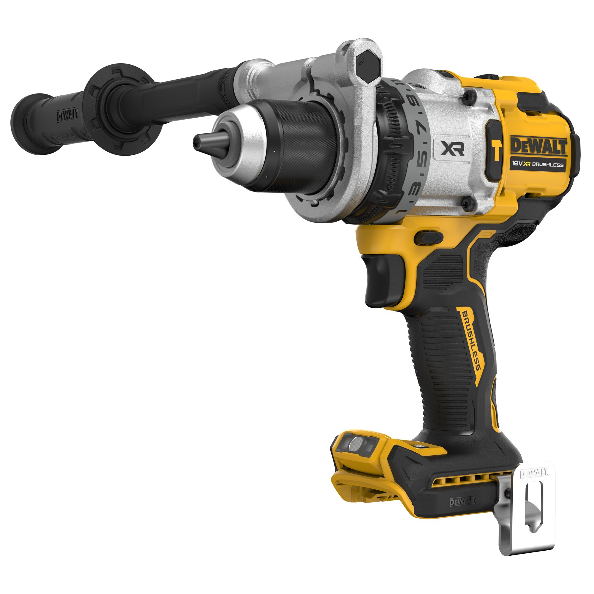 DEWALT รุ่น DCD1007N-B1 สว่านกระแทกไร้สายไร้แปรงถ่าน 20V Max รุ่นพรี ...