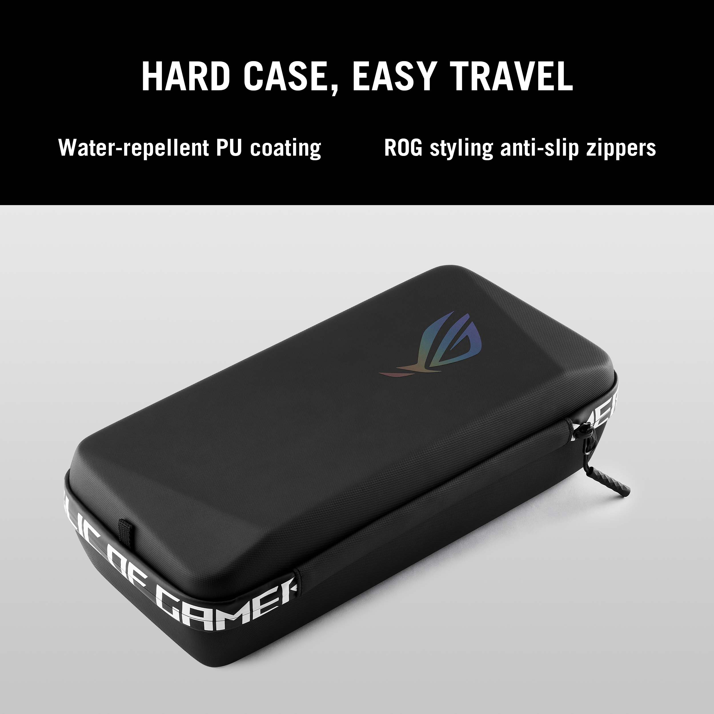 ASUS ROG Ally Premium Hard Case for ROG Ally and ROG Ally X | Shopee ...