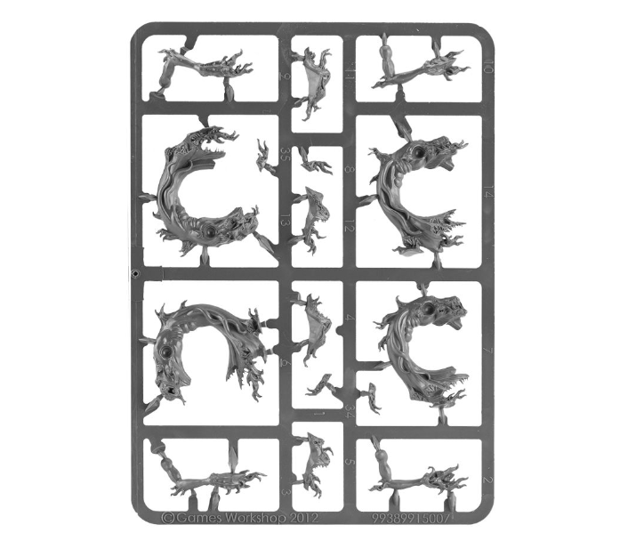 [GW พร้อมส่ง] Warhammer 40K/AOS: CHAOS DAEMONS/DISCIPLES OF TZEENTCH ...