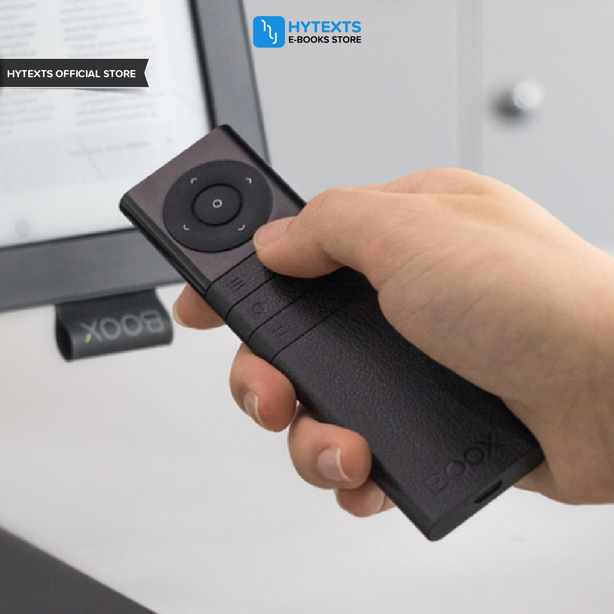 BOOX B.T. Remoter รีโมตคอลโทล | Shopee Thailand