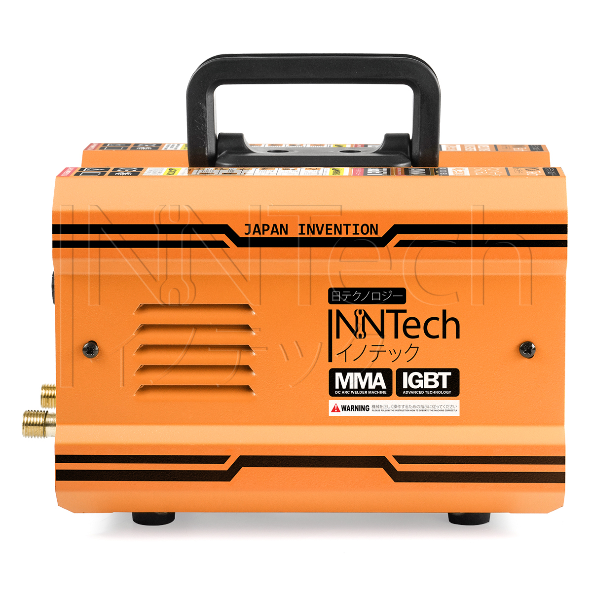 InnTech ตู้เชื่อมไฟฟ้า Inverter MMA-990X 2in1 พร้อมฟังก์ชั่นพาวเวอร์ ...