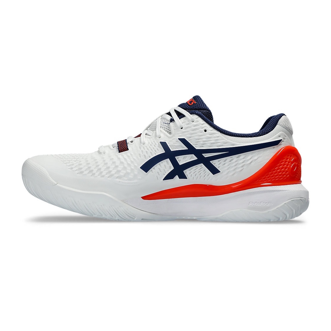Asics รองเท้าเทนนิสผู้ชาย Gel-Resolution 9 (2E) Wide (3สี) | Shopee ...