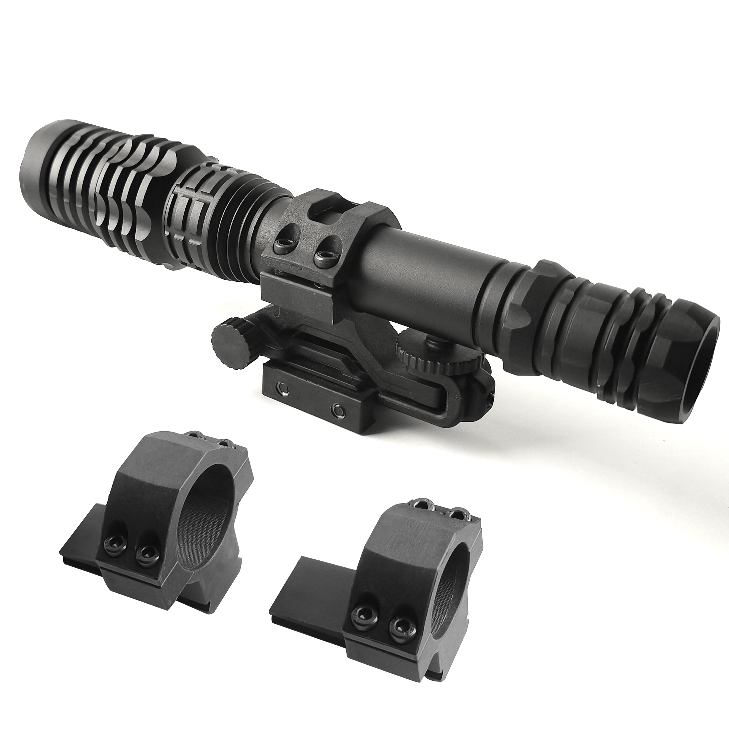 (ส่งฟรี) Small flashlight (OD30 second generation high-definition ...