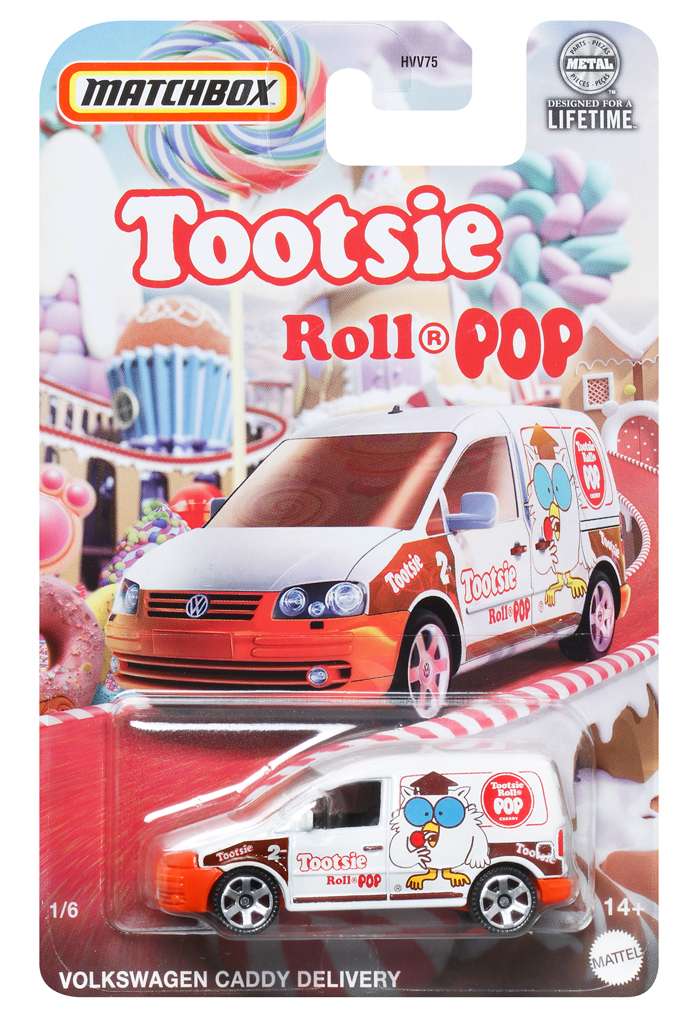 Matchbox CANDY Vehicles Sold As Box 10 Pcs. แมตช์บ็อกซ์ รุ่นแคนดี้ ขาย ...