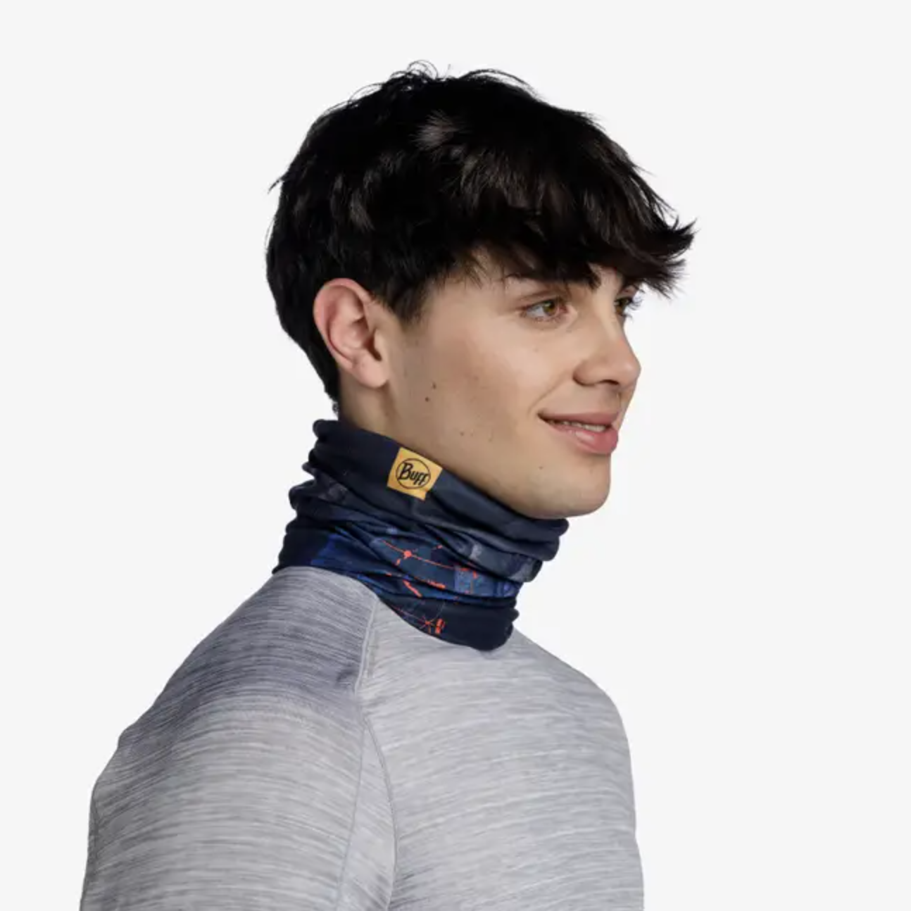 BUFF COOLNET UV+ Original Ecostretch ผ้าบัฟกันแดด กันฝุ่น น้ำหนักเบา ...