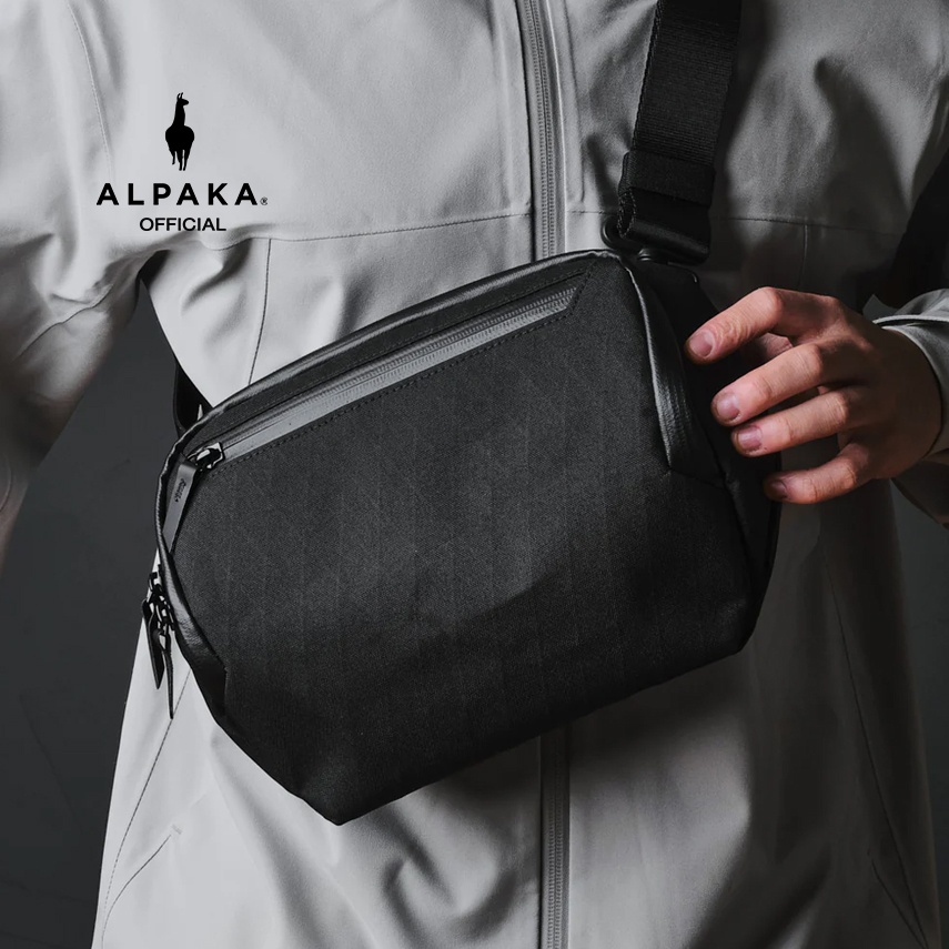 กระเป๋า Alpaka - Vertex Pouch X-PAC | Shopee Thailand
