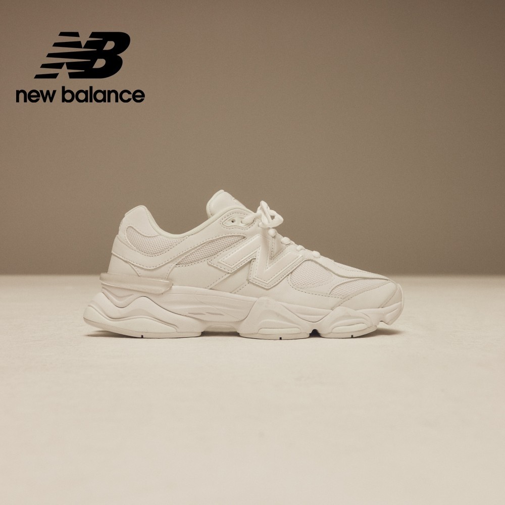 New Balance รองเท้าผ้าใบ รองเท้าแฟชั่น NB ND UX 9060 Triple White ...
