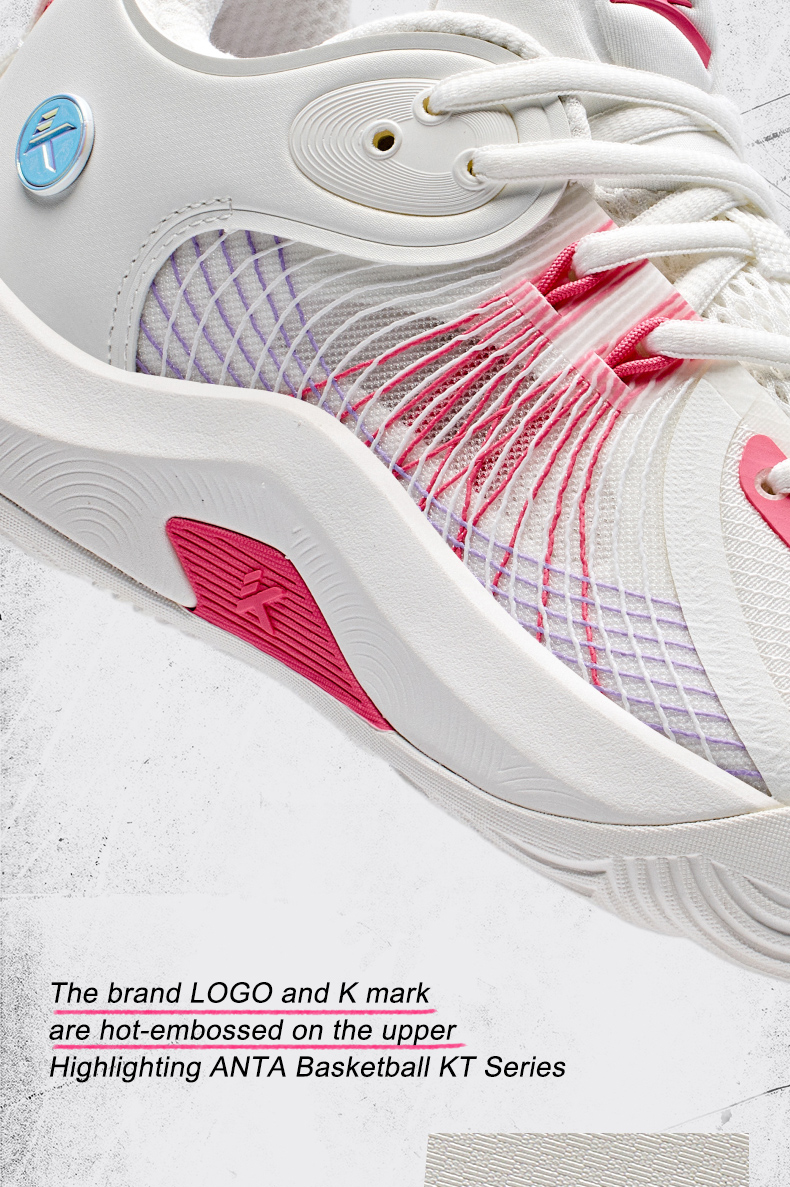 ANTA KT FLY 2.0 Men Basketball Shoes A-SHOCK รองเท้าบาสเก็ตบอลผู้ชาย ...