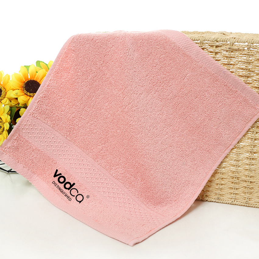 Feiyana-ผ้าเช็ดหน้า ปักโลโก้Vodca ขนาดเล็ก (ขนาด35*35 cm), MS-A1 | Shopee Thailand
